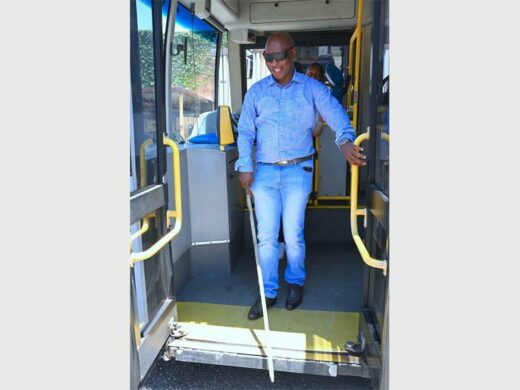 Bus services staff brush up on disability rights | Bedfordview Edenvale ...