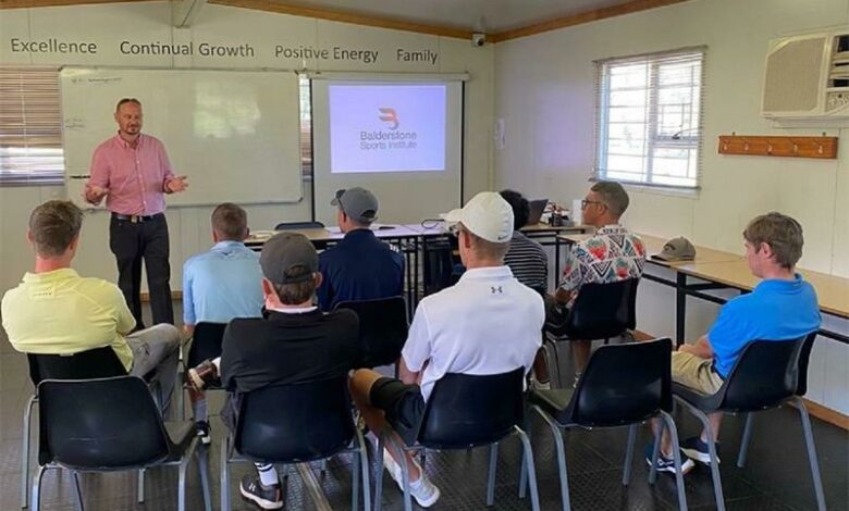 Assessment week held for students and players of Balderstone Sports ...