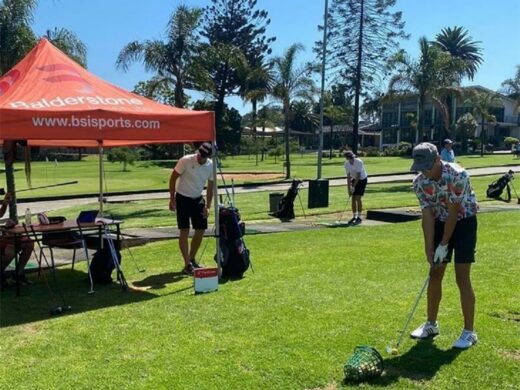 Assessment week held for students and players of Balderstone Sports ...