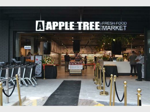 Apple Tree launches at Linksfield Terrace Shopping Centre | Bedfordview ...