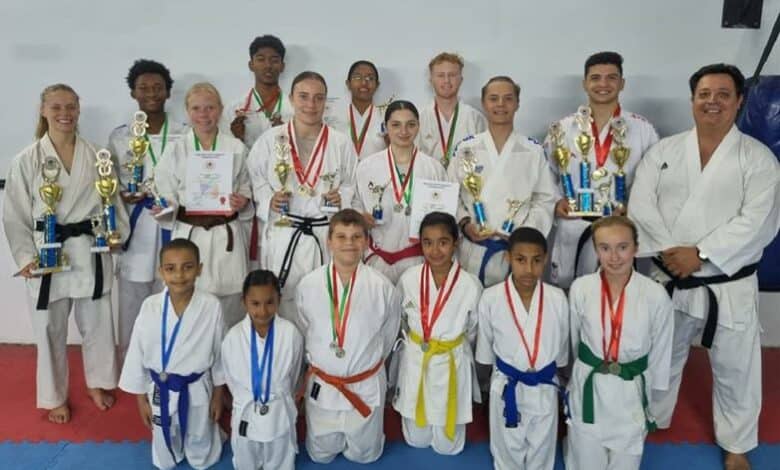 Karatekas bring home 26 medals | Bedfordview Edenvale News