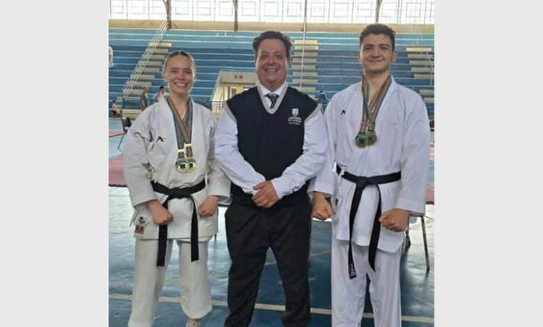 Local dojo members compete at championships | Bedfordview Edenvale News