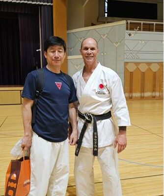 Local karateka athlete represents SA in Japan | Bedfordview Edenvale News