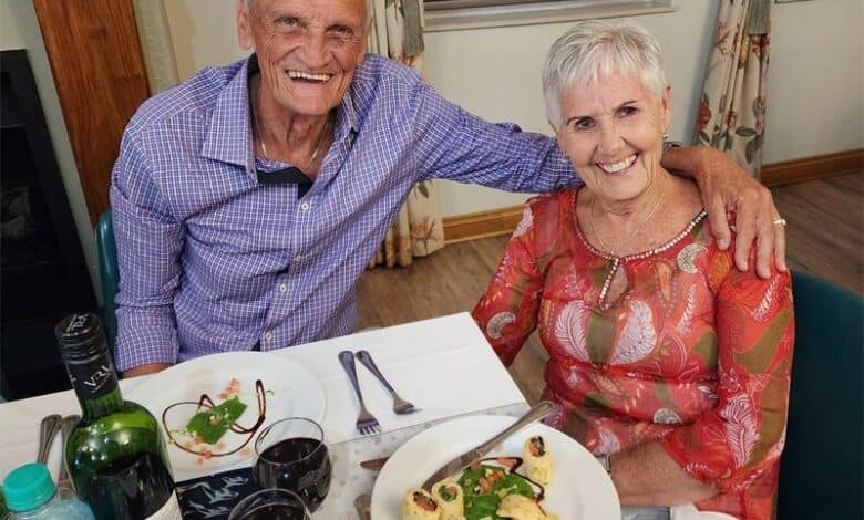 Elderly citizens treated to an annual dinner at Inyoni Creek ...