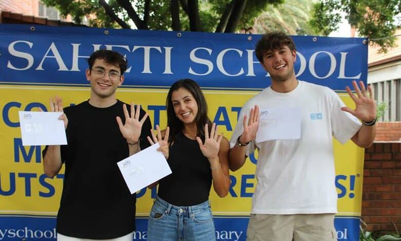 Saheti class of 2024 excels | Bedfordview Edenvale News