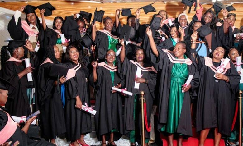 Isiviko Sezwe Training Institute honours graduates | Bedfordview ...