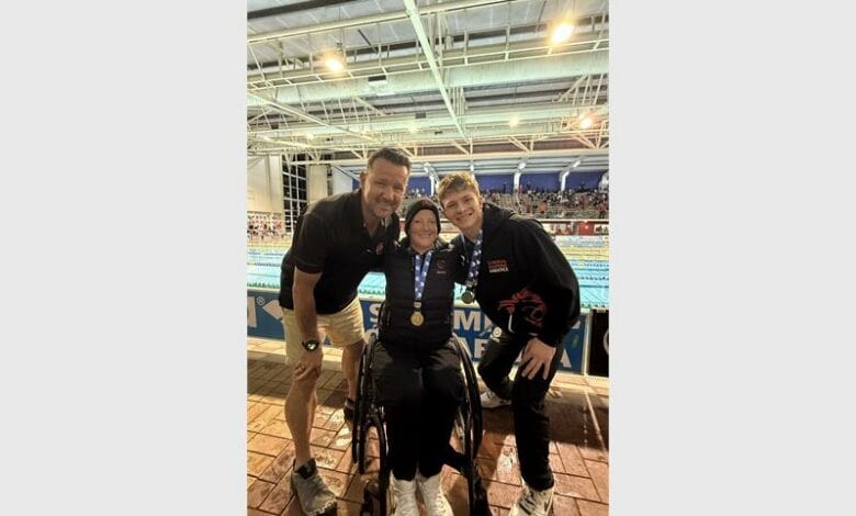 Edenvale swimmers splash it up at nationals | Bedfordview Edenvale News