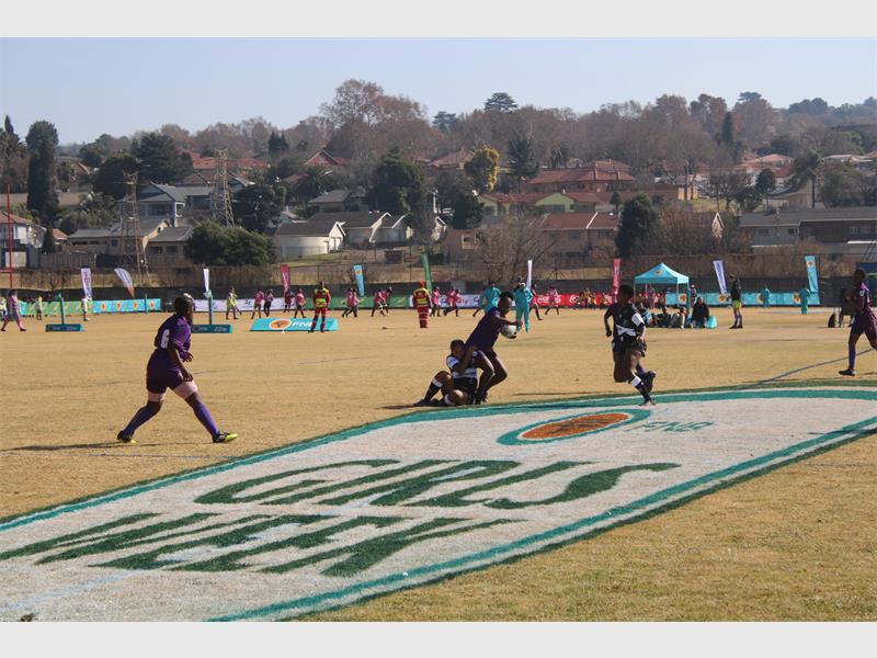 Rising stars shine at 2025 FNB Girls Rugby Week in Johannesburg with ...