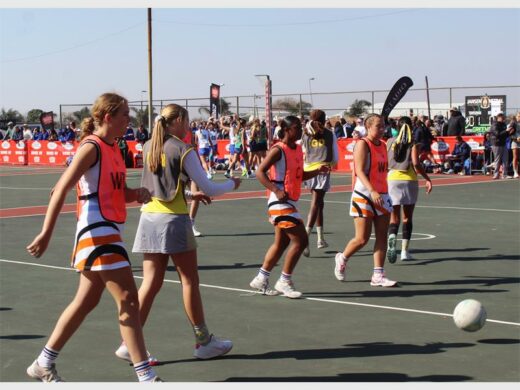 Action-packed start to SA Schools Netball Tournament as young stars ...