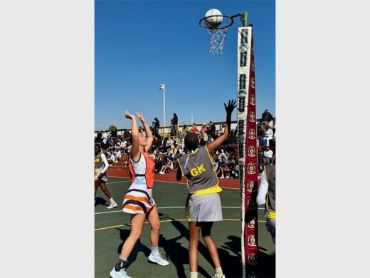Action-packed start to SA Schools Netball Tournament as young stars ...