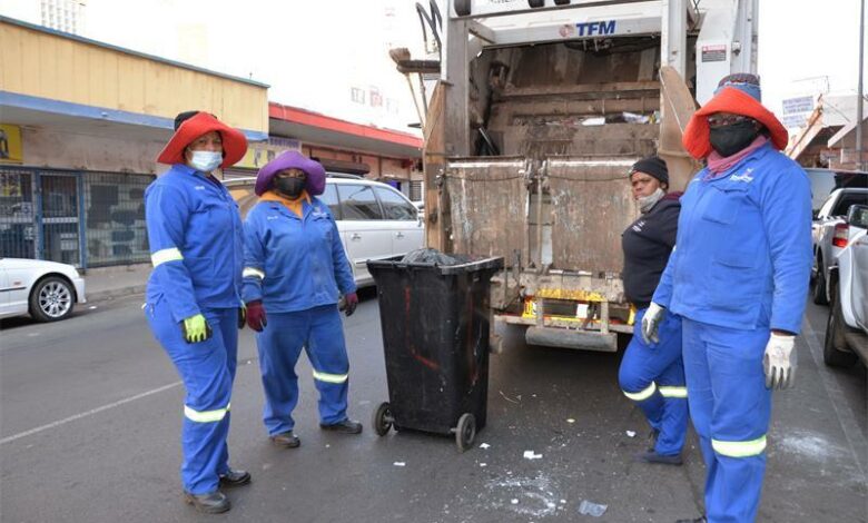 Ekurhuleni revises waste collection calendar for select areas in 2026 ...