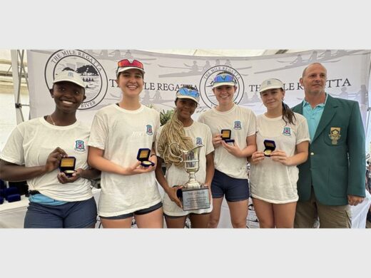 Vaal River comes alive as St Andrew’s hosts second Riverfest Regatta ...