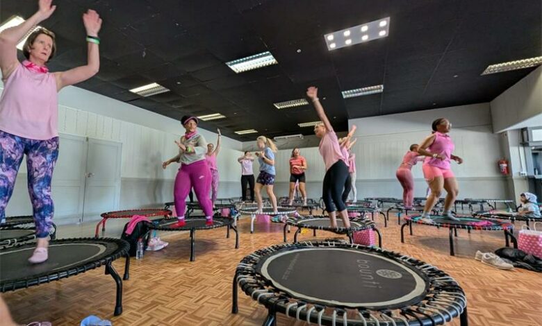 Rebound for Hope Marathon Raises Funds for Cansa in Bedfordview ...