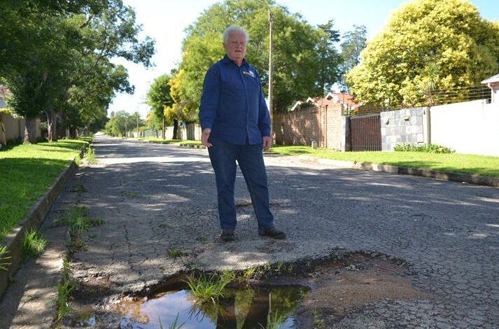 Ward 19’s Bill Rundle reflects on 2025 service delivery challenges in ...