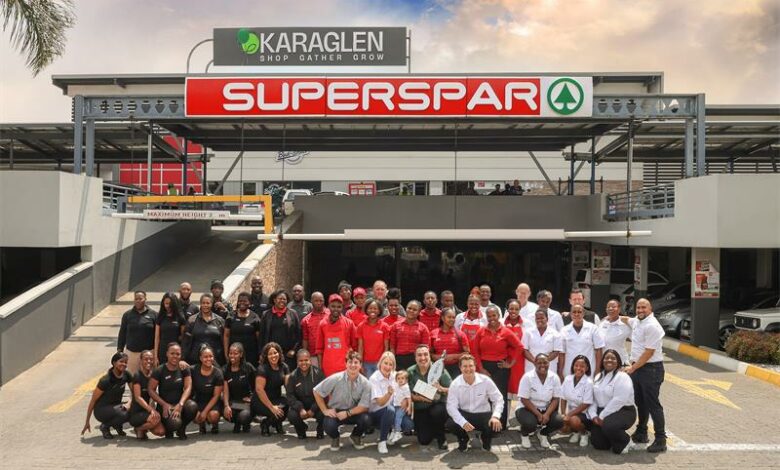 Karaglen SUPERSPAR set for major revamp and new leadership ...