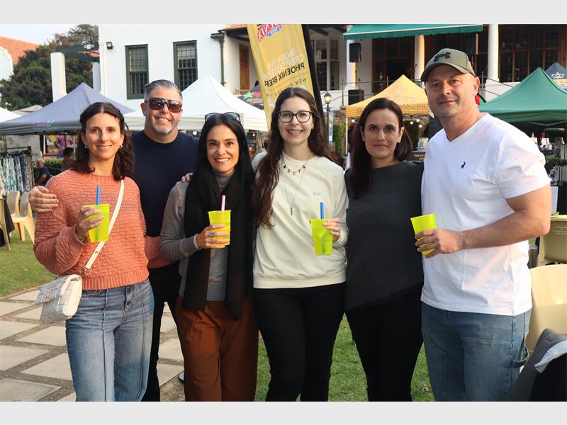 St Andrew’s Food and Wine Festival delights guests in Bedfordview ...
