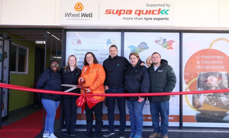 Wheel Well opens new Bedfordview car seat store to improve child road ...