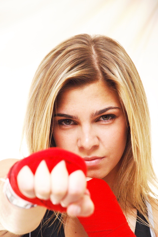 Boxing her way to the top | Fourways Review