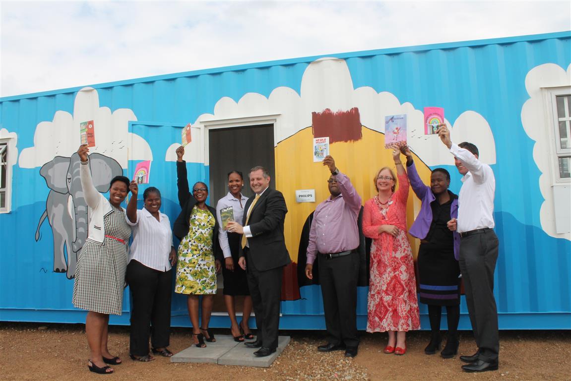 Lion Park Primary is all booked up | Fourways Review