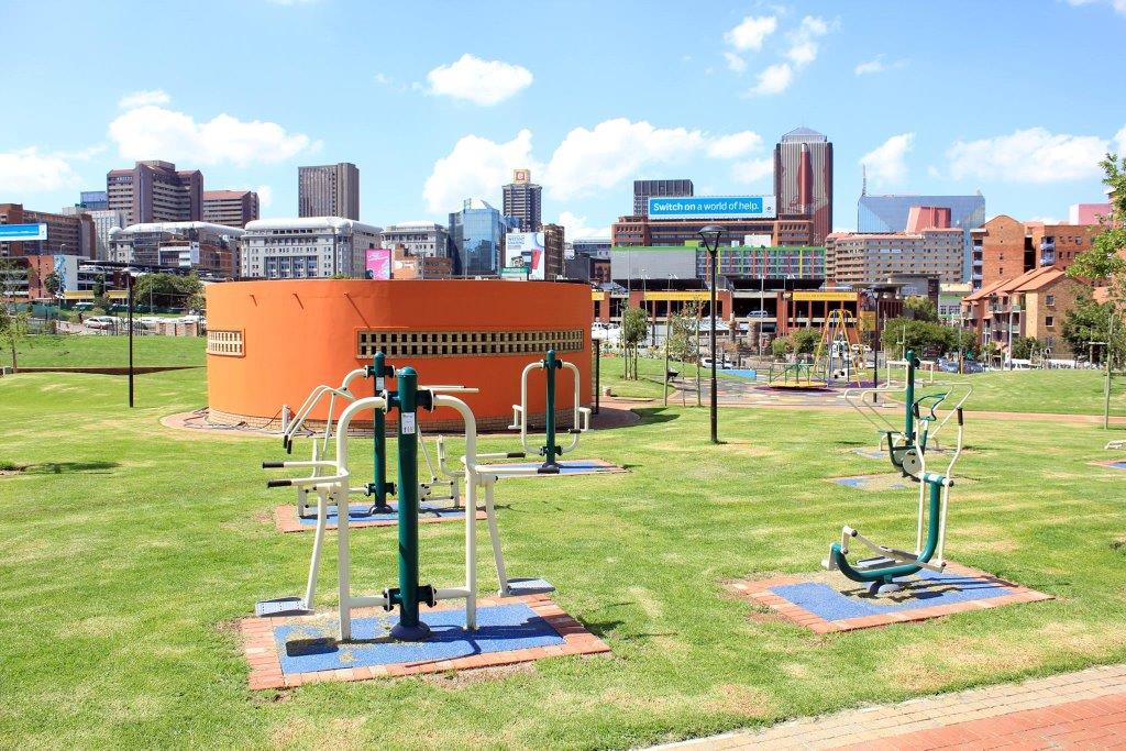 New park on the block | Fourways Review