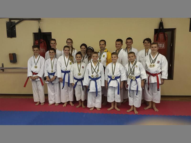 4ways Dojo chops the competition | Fourways Review