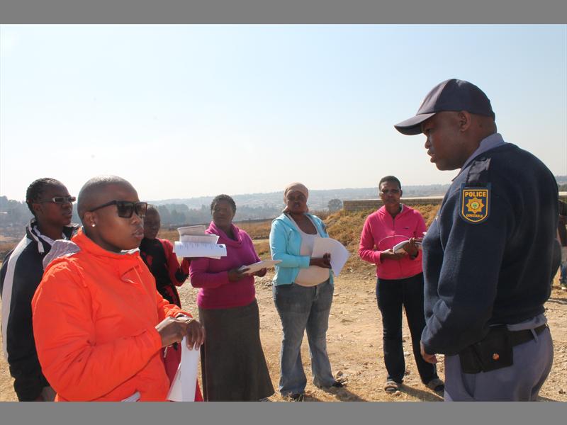 Community speaks out during roadshow | Fourways Review