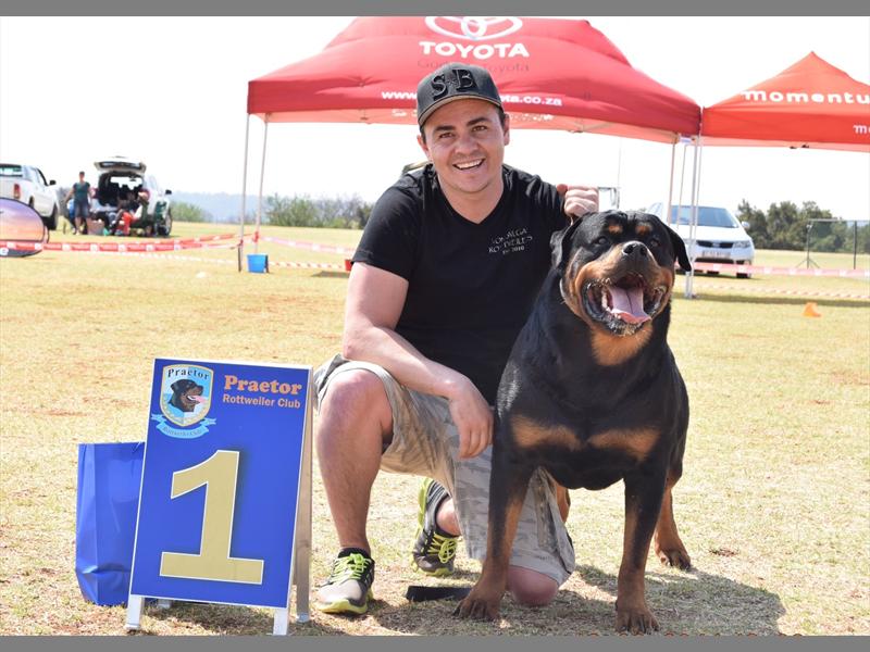 Rafa is championship royalty | Fourways Review