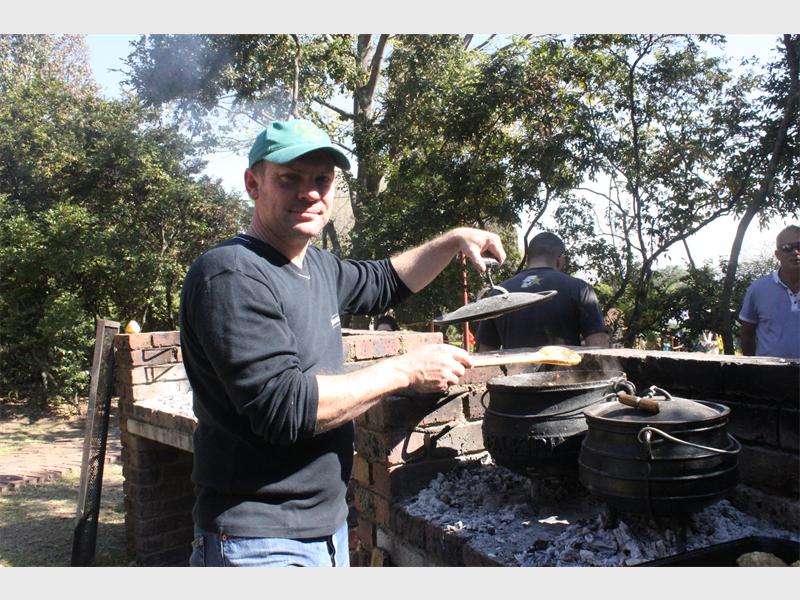 Fun in the winter sun at Norscot Manor | Fourways Review