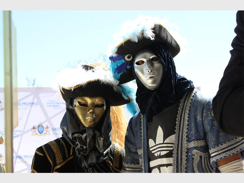 A carnival for cohesion | Fourways Review