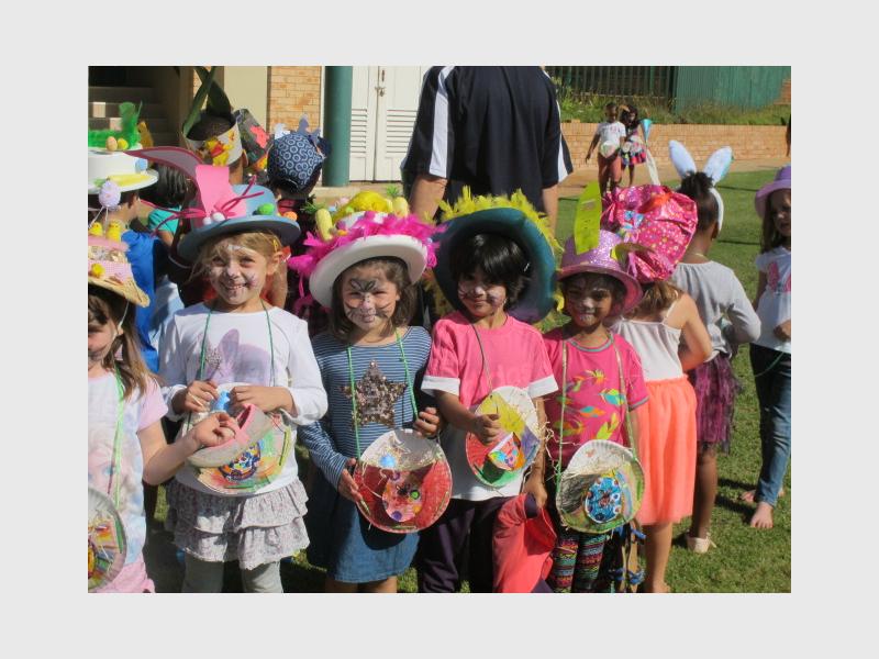 Kyalami Preparatory Nursery School celebrates Easter | Fourways Review