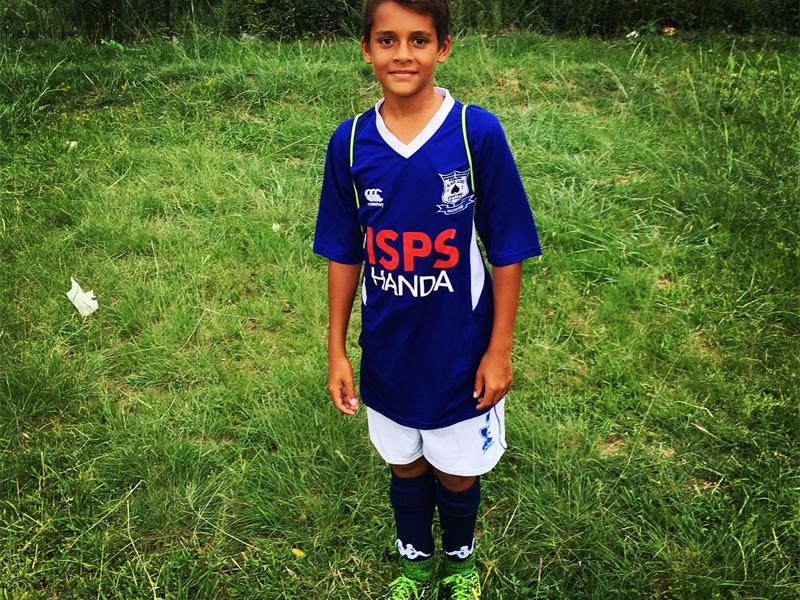 Sebastian's Spanish dream | Fourways Review