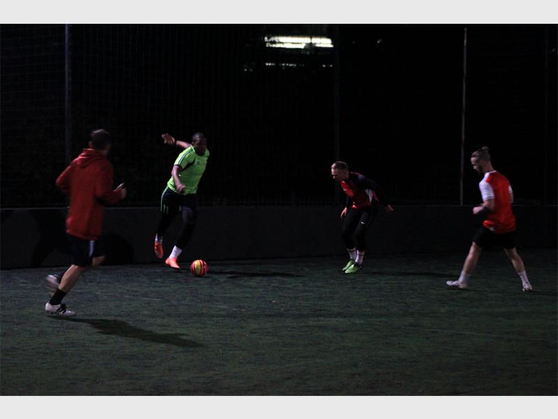 Creative kick-around continues at Junxion | Fourways Review