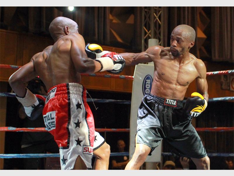 Gloves of glory for Topbox Gymnasium | Fourways Review