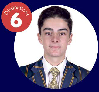 St David's Top Achievers | Fourways Review