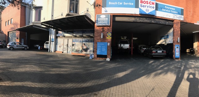 AutoDealer | Fourways Review