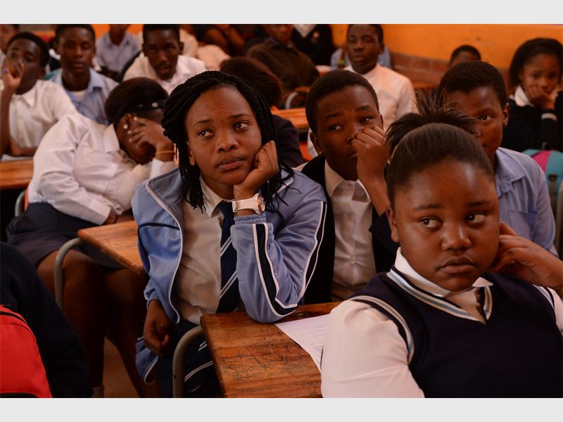 Grade 9 learners are given the tools to choose wisely | Fourways Review