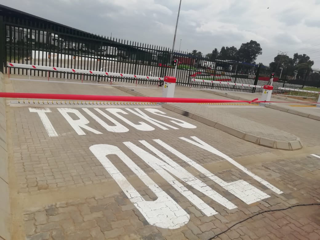 Revamped gate improves mobility at Joburg Market | Fourways Review