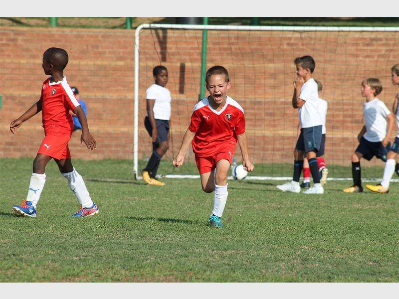 Northerns FC motivates young players | Fourways Review