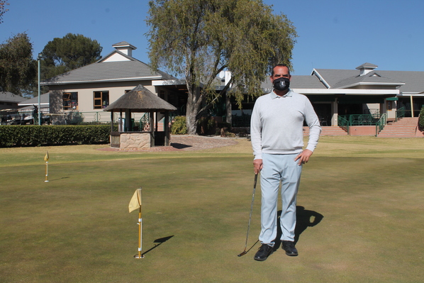 Kyalami Country Club reopens golf with safety protocols in place ...