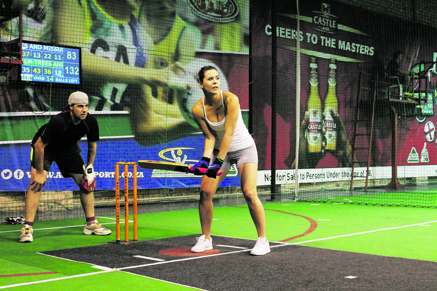 Action cricket to be played again in Joburg | Fourways Review