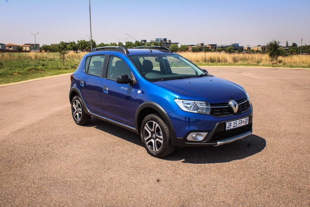 DRIVEN: Renault Sandero Stepway Techroad | Fourways Review