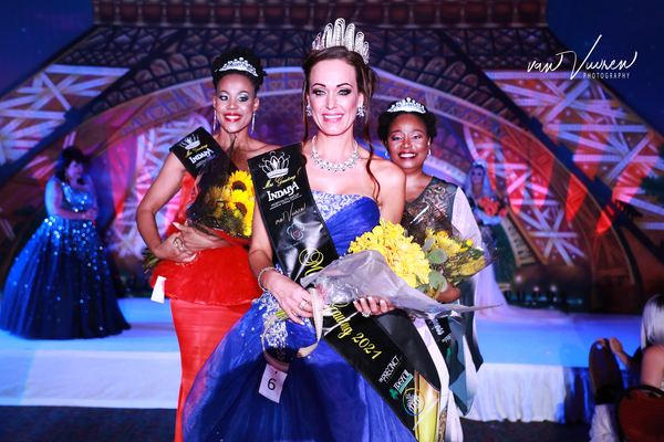 Fourways business woman and philanthropist crowned Mrs Gauteng 2021 ...