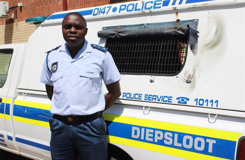 Quick response from Diepsloot police leads to four arrested for robbery ...