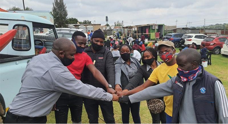 Centre for Diepsloot children is environmentally | Fourways Review