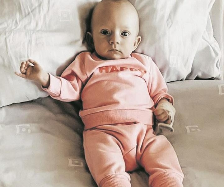 Help save baby Mack and others: Become a bone marrow donor | Fourways ...