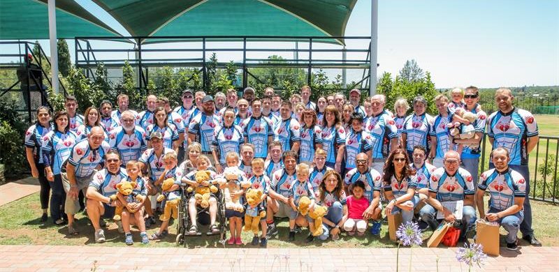 Muscular Dystrophy Foundation is ready to participate in this year's 94 ...