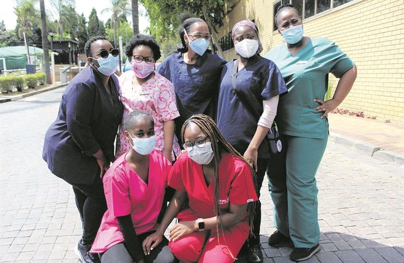 Hopetober spreads joy at Netcare Sunninghill Hospital | Fourways Review