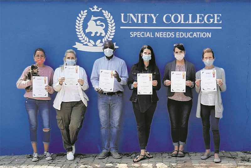 Unity College continues to empower staff | Fourways Review