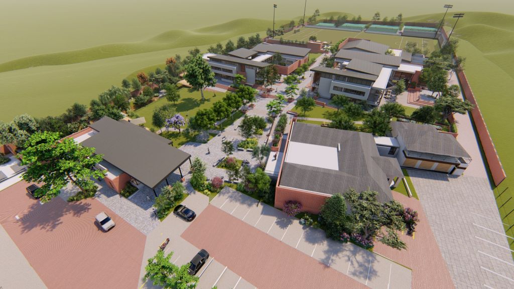 The legacy continues with Broadacres Academy High School! | Fourways Review