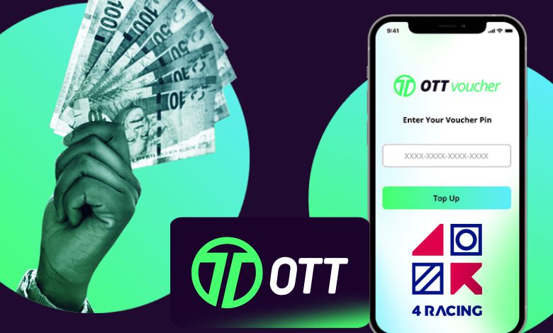 OTT voucher and Tab4Racing launch partnership | Fourways Review